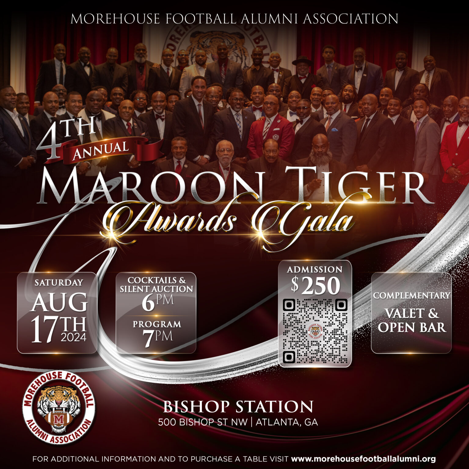 Gala – Morehouse Football Alumni